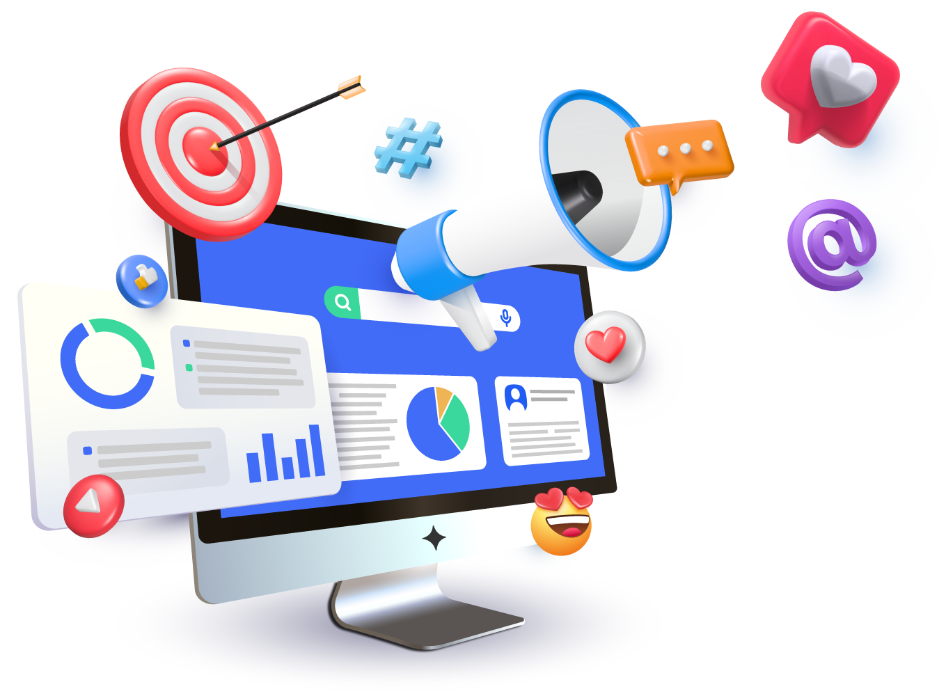 Bloom Design ME Digital Marketing & Creative Services